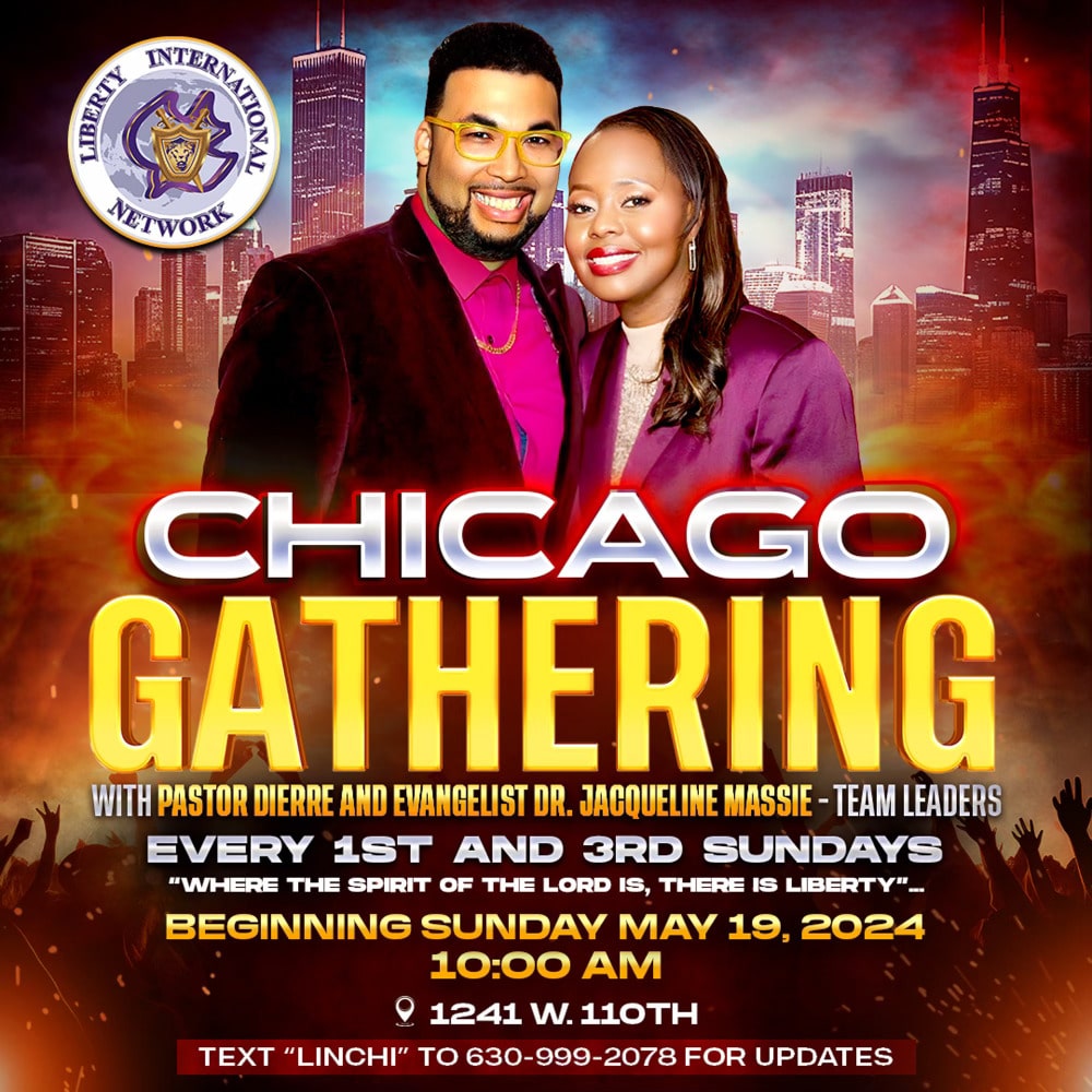 Liberty Temple Chicago – Liberty International Network